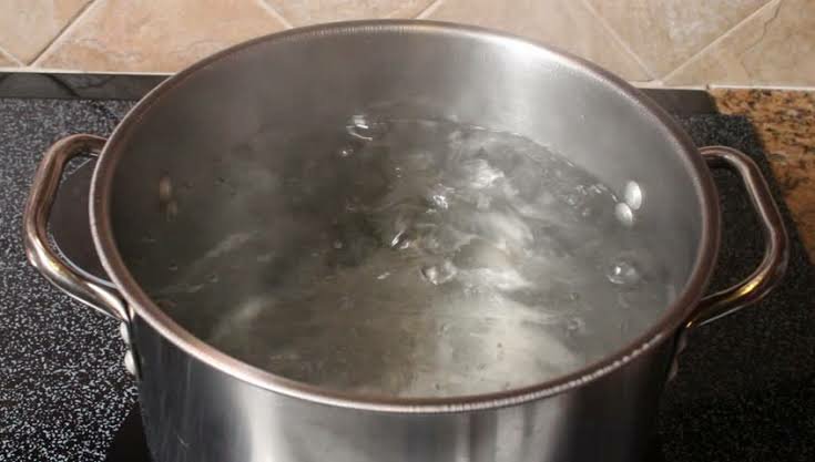 Boiling point – BLOOD, SWEAT AND TEARS.
